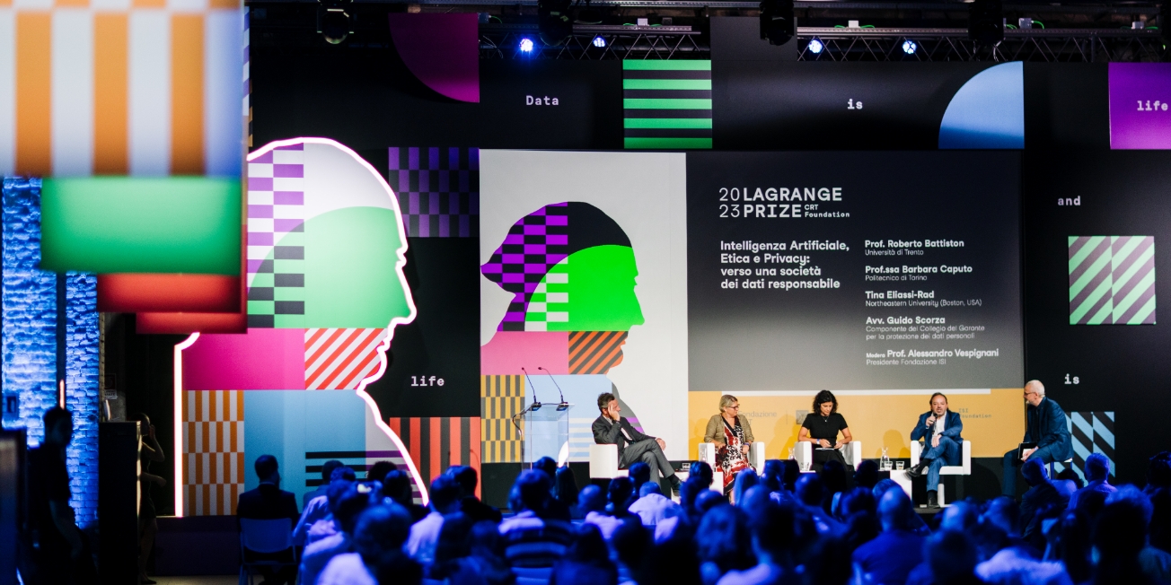 Lagrange Project - ISI Foundation