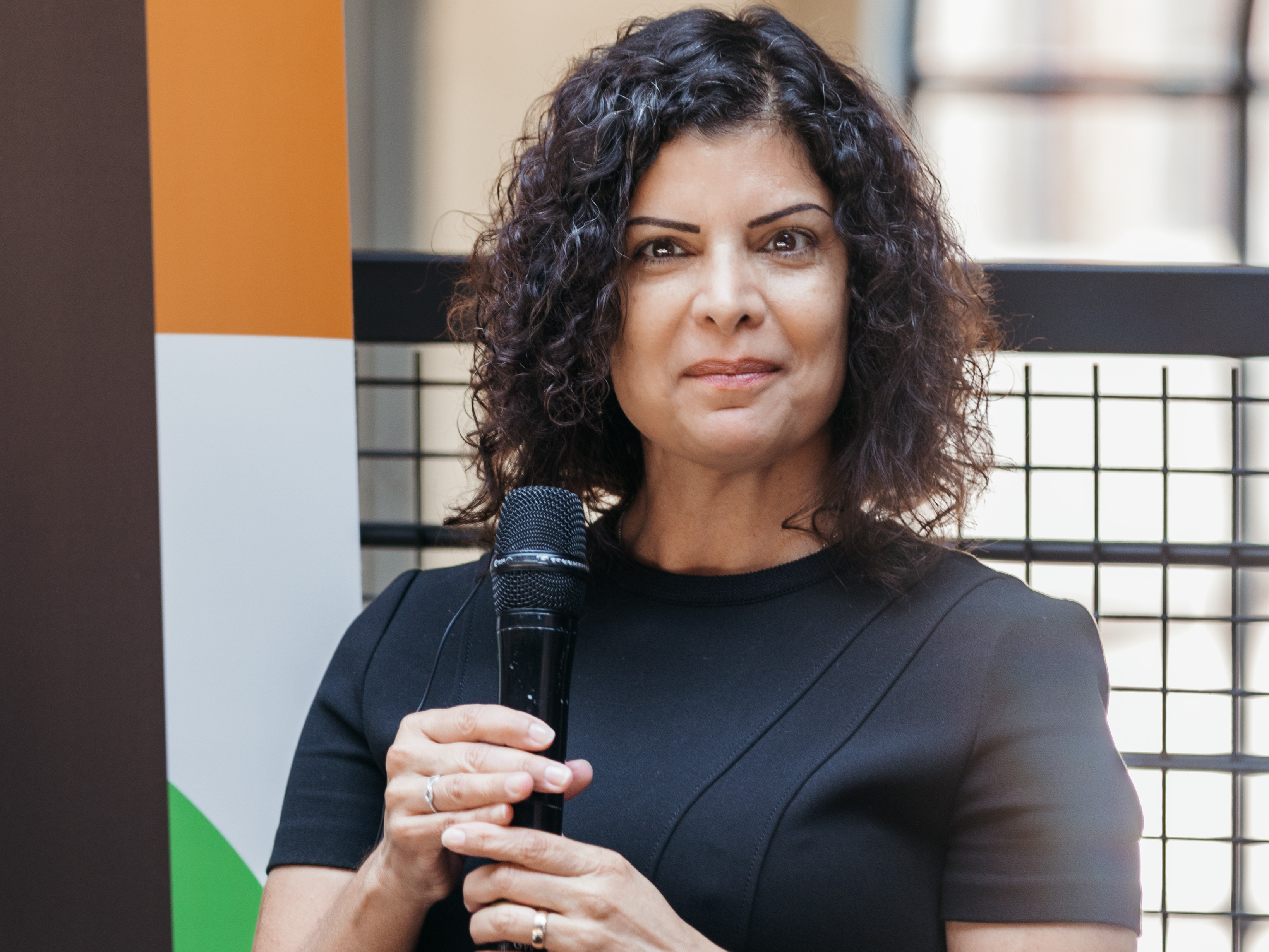 Intervista al Corriere della Sera Di Tina Eliassi-Rad, vincitrice del ...