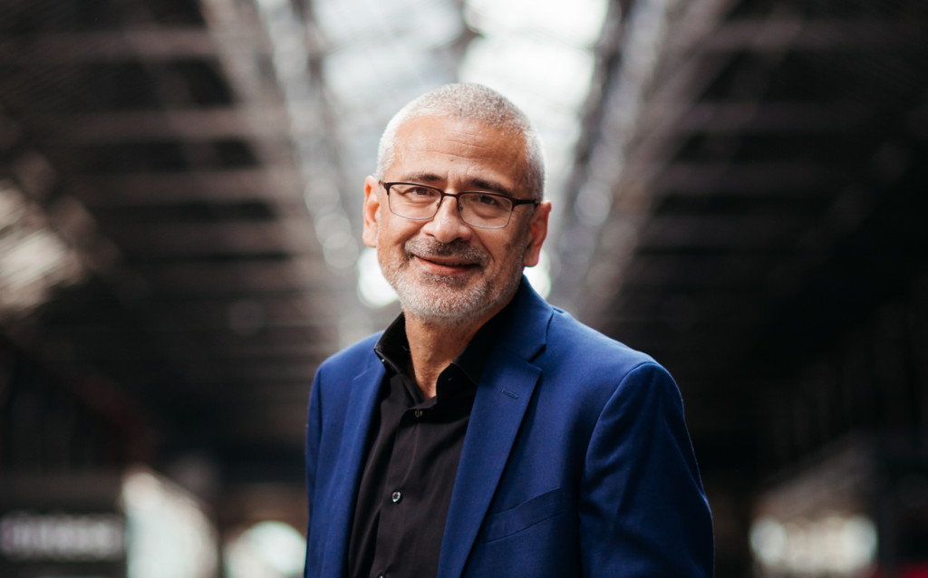 Prof. Alessandro Vespignani has been appointed as the new President of ...