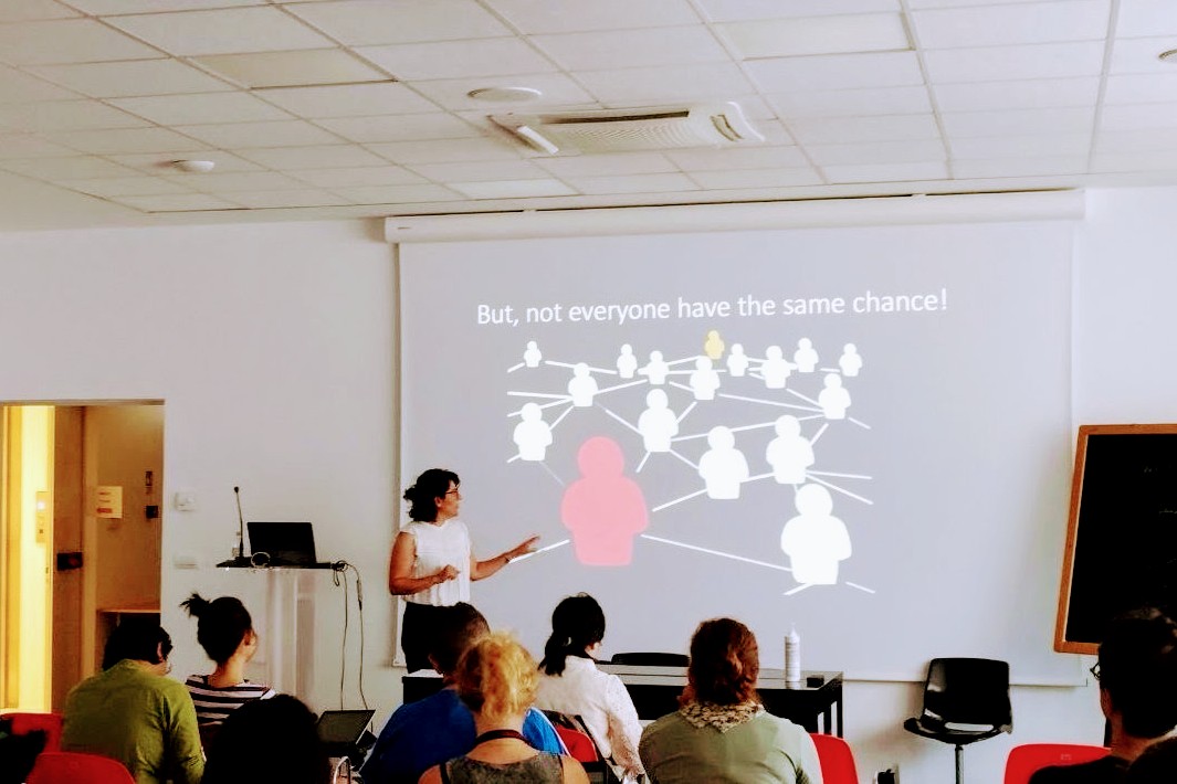 Collective Coordination through Online Social Media - ISI Foundation