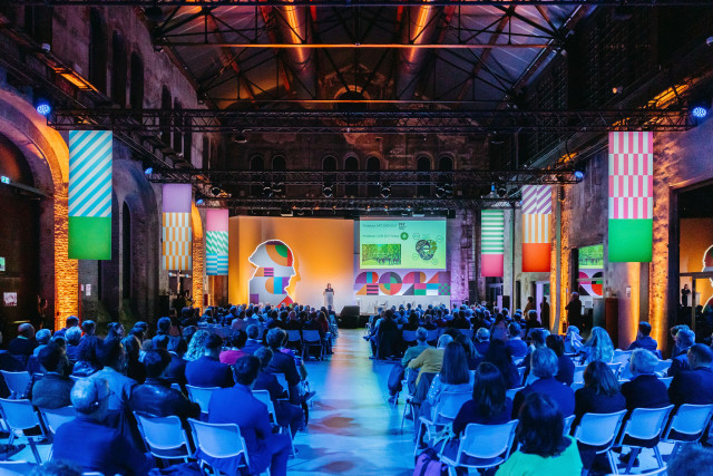 Lagrange Prize - CRT Foundation 2024 Awarded to Prof. Marta C. González ...