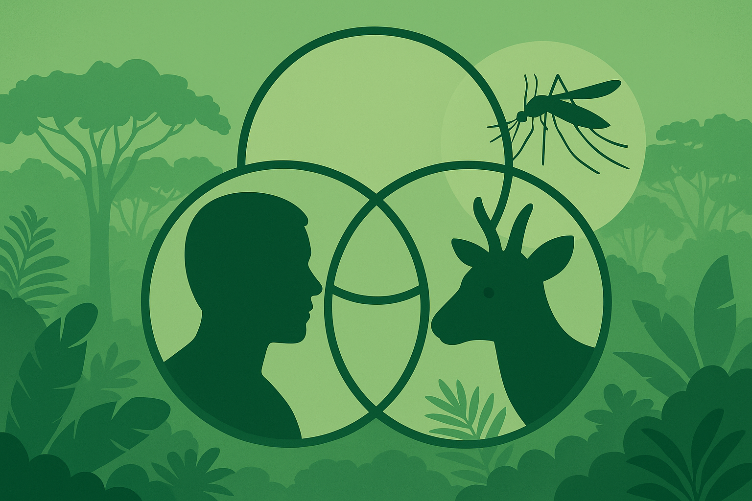 Prospective One-Health Surveillance in the Darién Gap, Panamá - ISI ...